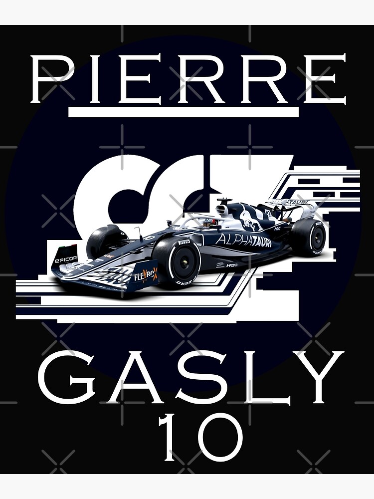 "2022 Pierre Gasly #10 F1 Formula One 2022 DTS Gasly Formula 1 ...