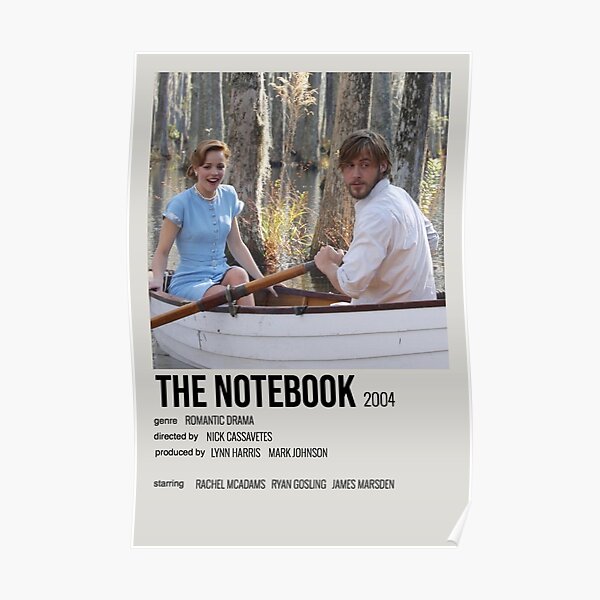 "tnb movie poster 04" Poster by jennamcmahon | Redbubble