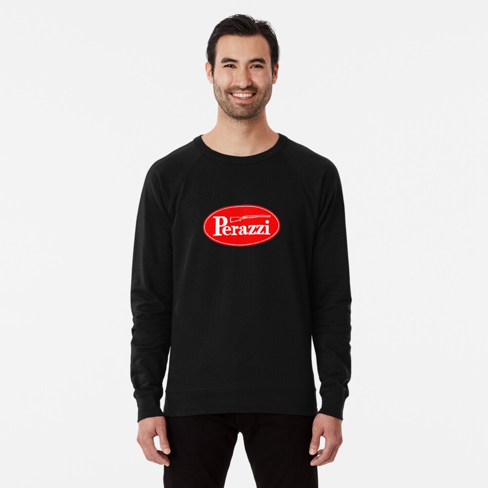 "BEST SELLER - perazzi Merchandise Essential T-Shirt" Sticker for Sale ...