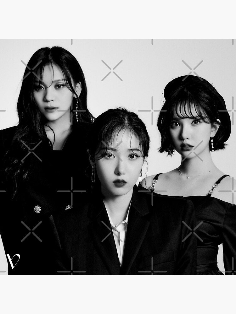 "Viviz " Sticker for Sale by Kpop-IN-and-OUT | Redbubble