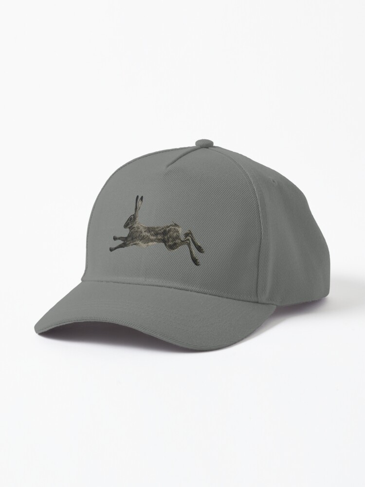 jack rabbit running hat
