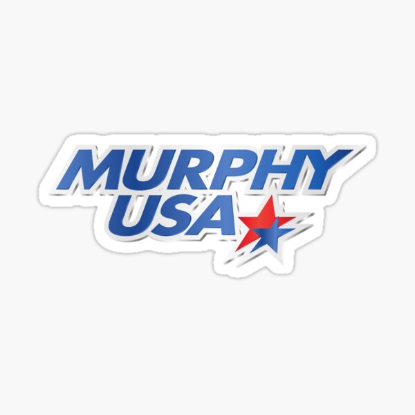 "Logo Murphy." Sticker for Sale by AliciaKauffi | Redbubble