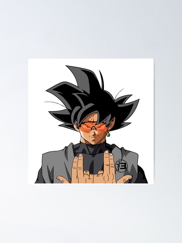 "Goku Jul" Poster for Sale by ZYPdesign | Redbubble