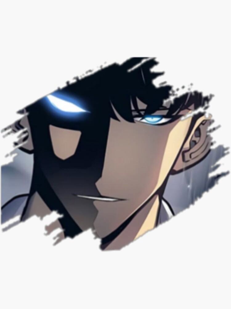 "Solo leveling" Sticker by Bljhem | Redbubble