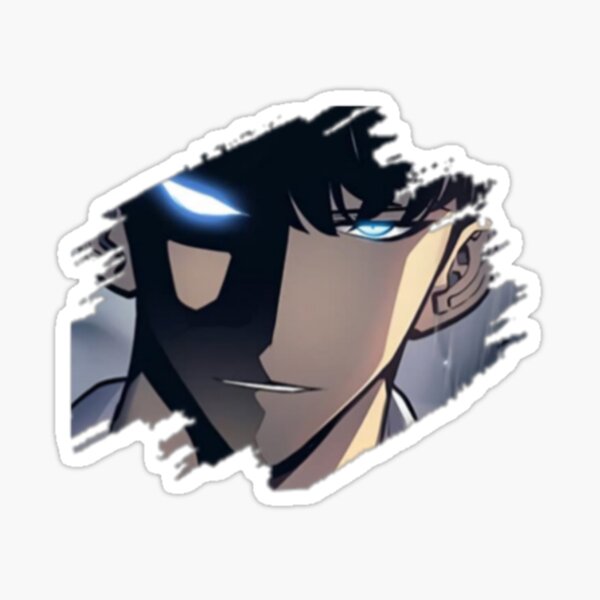 "Solo leveling" Sticker by Bljhem | Redbubble