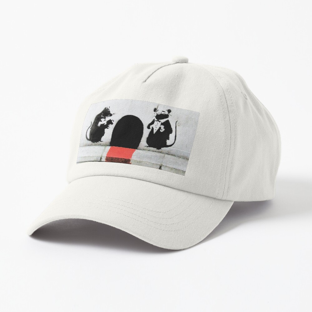 "Banksy - Red Carpet Dinner Service" Poster for Sale by EinsamerBaum ...