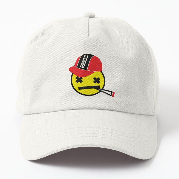 "Bad Boy Chiller Crew Merch BBCC Emoji" Cap for Sale by SanaeShopy ...