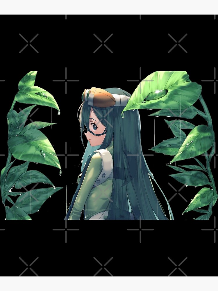 "mha tsu" Poster by PDSP- | Redbubble