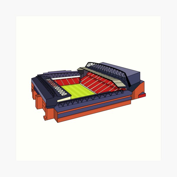 "Anfield Stadium | Anfield Football Ground | Liverpool FC | Premier ...