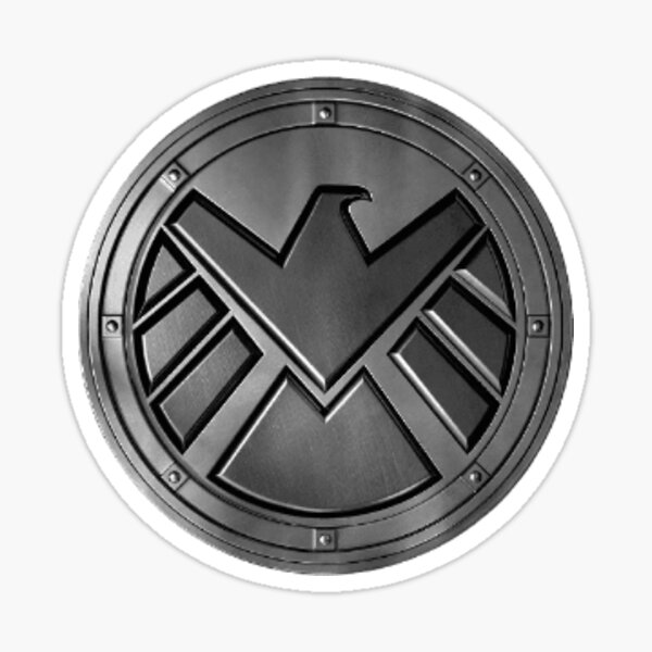 "AOS LOGO" Sticker by TheDreamer122 | Redbubble