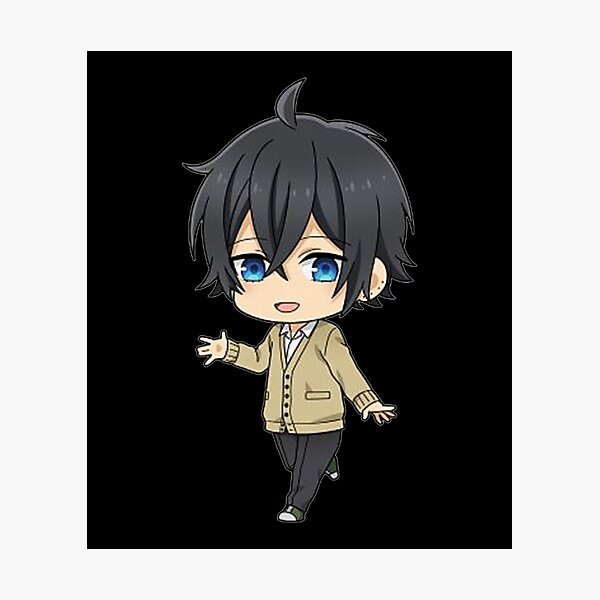 "Izumi Miyamura - Horimiya" Photographic Print for Sale by ...