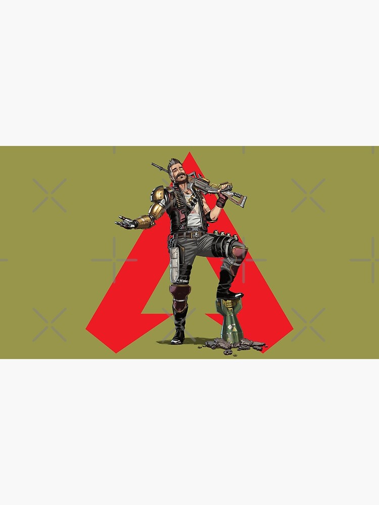 "Apex Legends - Fuse" Poster for Sale by GarunBlade1 | Redbubble