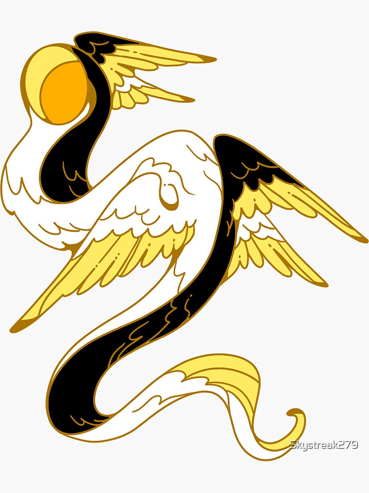 "Eldritch Snake Angel (Snangel)" Sticker for Sale by Skystreak279 ...