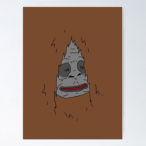 "Sass Mate" Poster for Sale by thebcarts | Redbubble