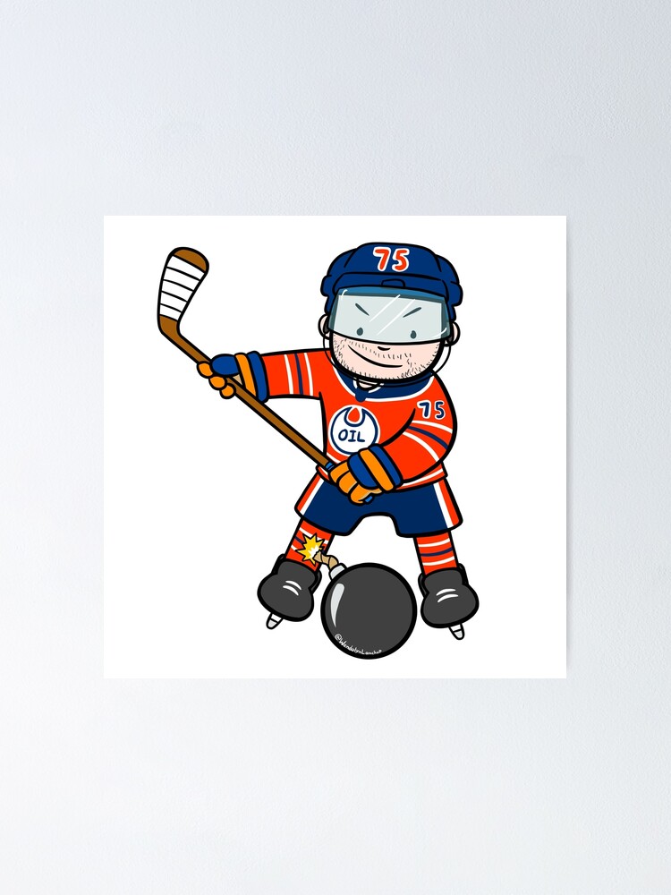 "Bouch Bomb" Poster by Oil-Doodles | Redbubble