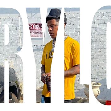 "Rylo Rodriguez Rapper" Sticker for Sale by achristian2020 | Redbubble