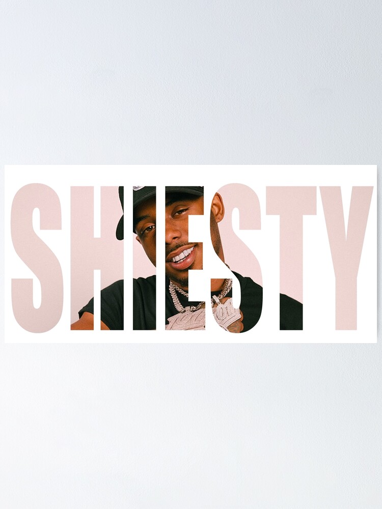 "Pooh Shiesty Rapper" Poster for Sale by achristian2020 | Redbubble