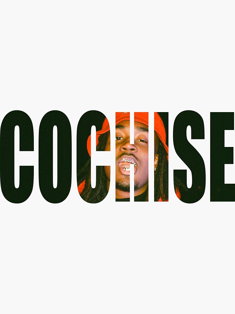 "Cochise Undeground Rapper" Sticker by achristian2020 | Redbubble