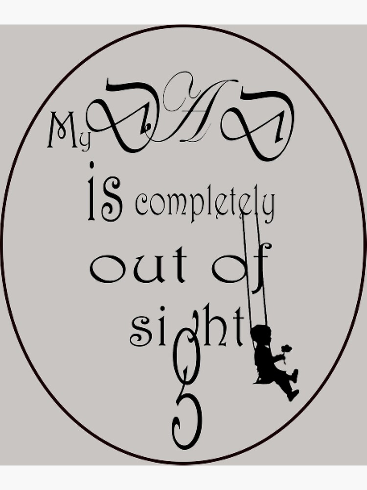 " missing father, father birthday, my dad is completely out of sight ...