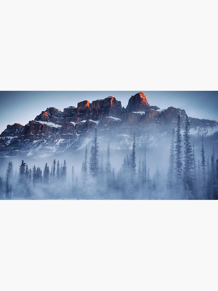 "Mountain lake wall decor,panoramic,panorama, art,lake life,Sunset lake ...