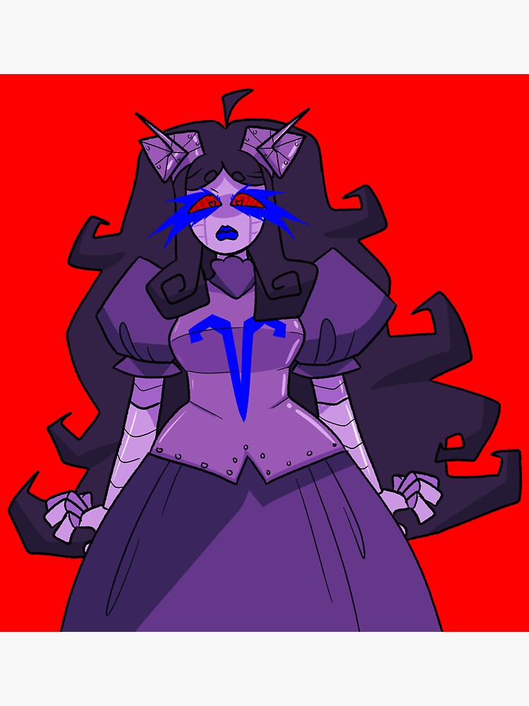 "Aradiabot Homestuck Robot" Sticker by hypoel | Redbubble