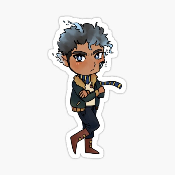 "Nil Sticker " Sticker for Sale by BudgetGeguri | Redbubble