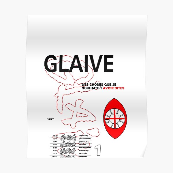 "Glaive Merch All Dogs Go to Heaven Shirt " Poster by pattybvuerica ...