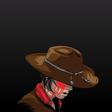 "Carl" Sticker for Sale by denisosulli | Redbubble
