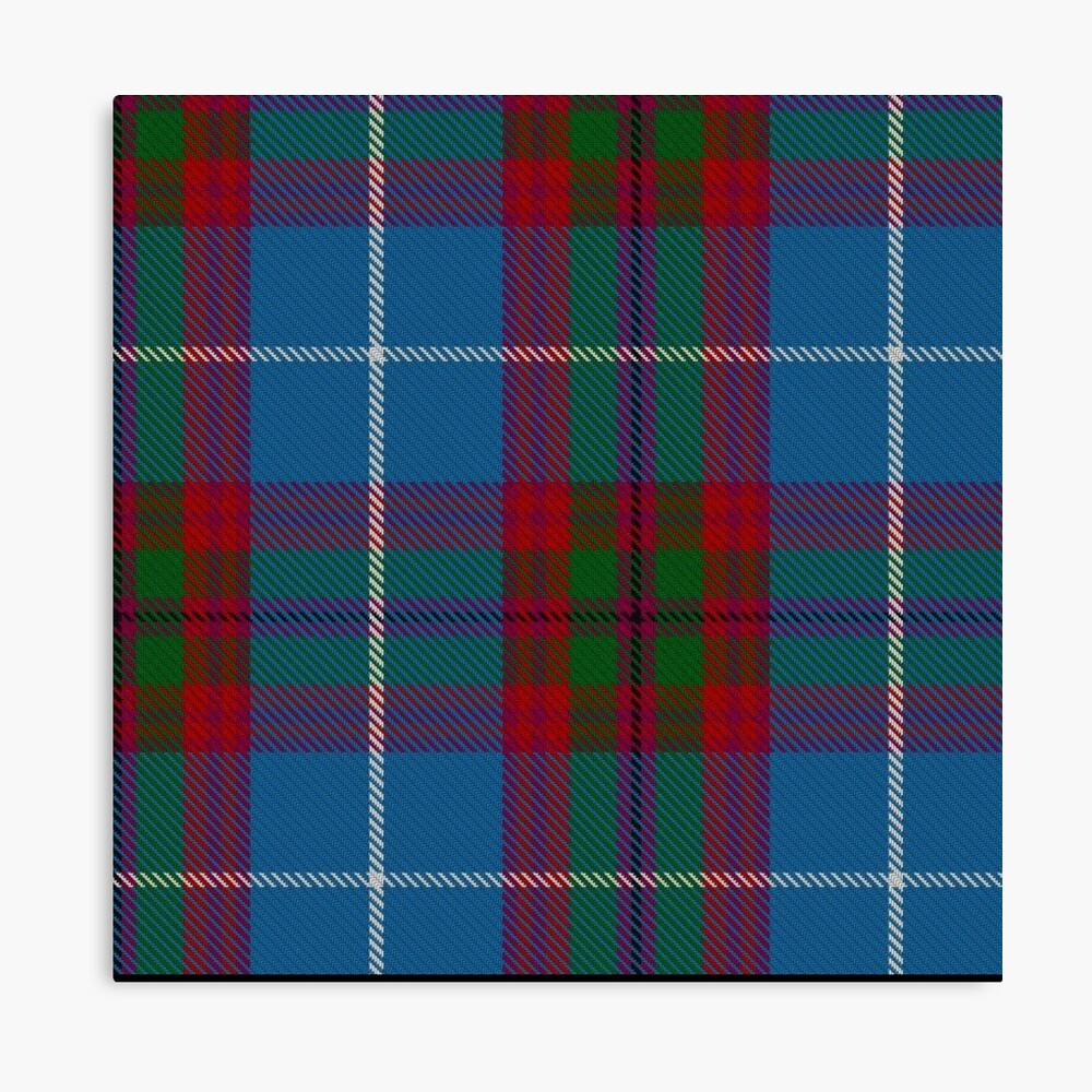 Scottish Clan Tartans