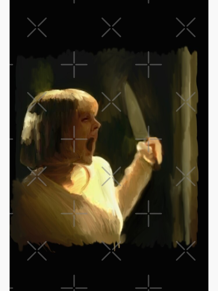 "Scream - Casey Becker" Poster for Sale by DarlingMegski | Redbubble