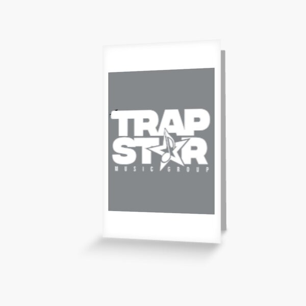 "Trapstar london trapstar white classic" Greeting Card by Emmanguyen21 ...