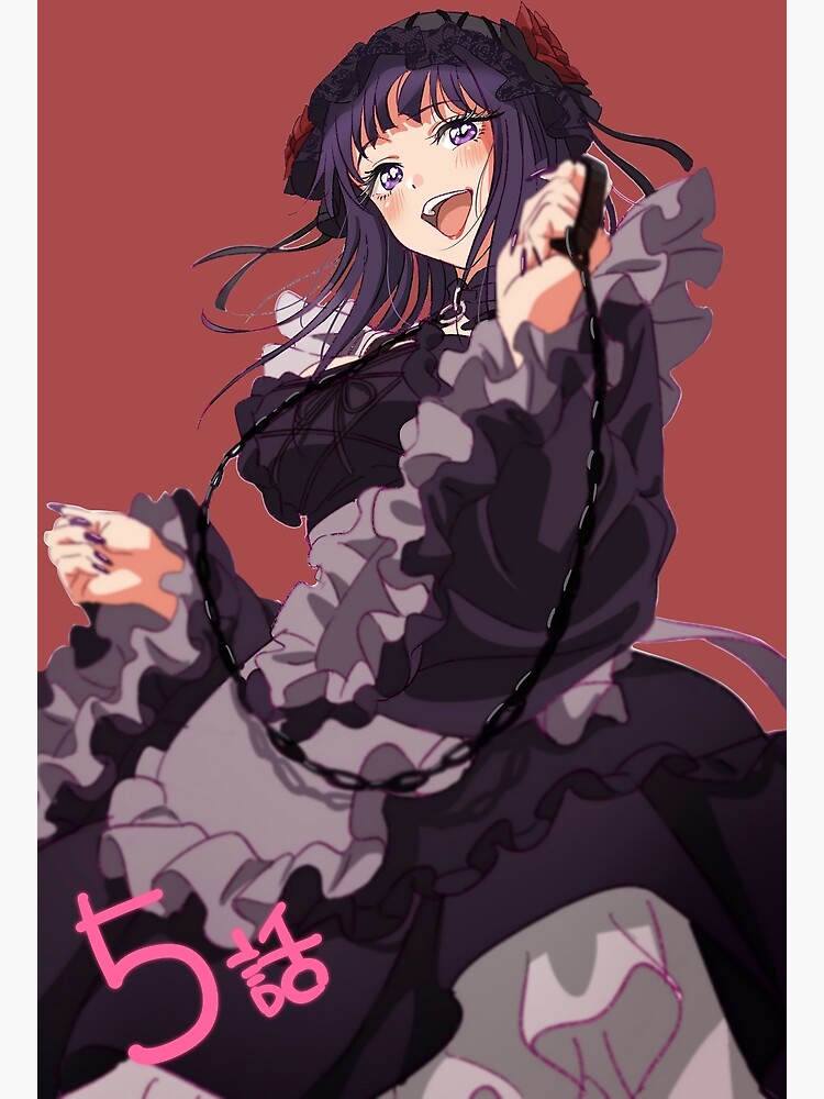 "Kitagawa Marin Eyes Kawaii My Dress Up Darling Shizuku Cosplay Anime ...