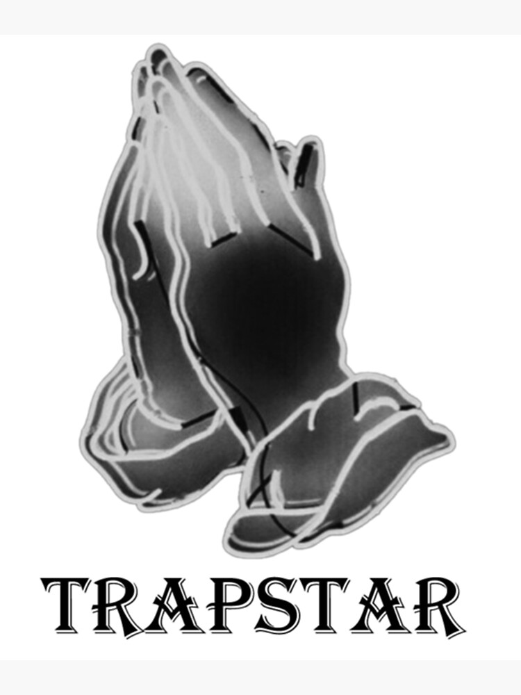"Trapstar london trapstar Classic" Art Print by Emmanguyen21 | Redbubble