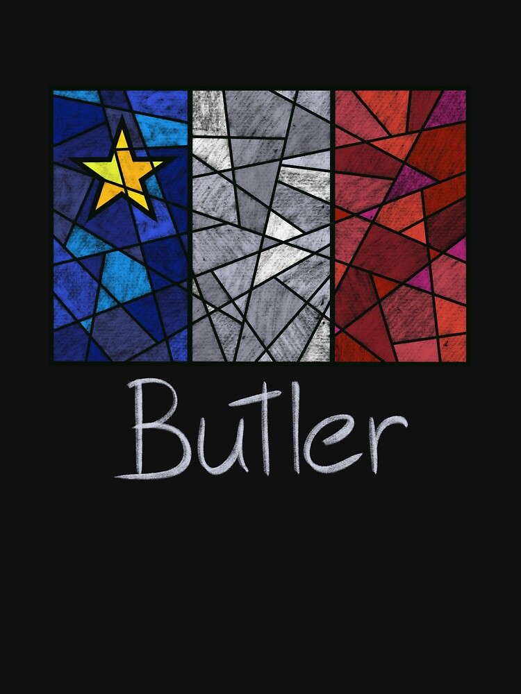 "Acadian Flag pastel mosaic Butler - Drapeau acadien mosaïque pastel ...