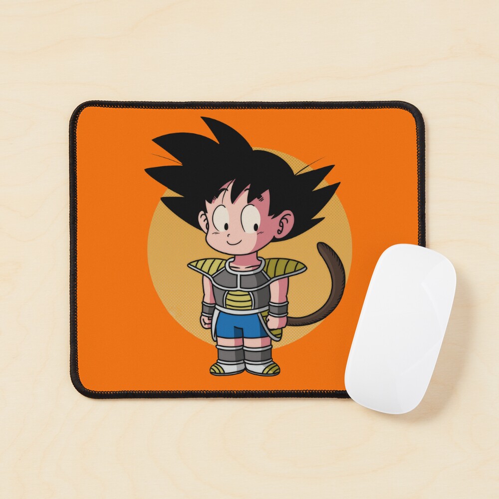 "Cute Kid Goku Super Saiyan Smiling" Poster for Sale by Nodali | Redbubble