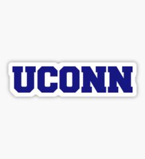 Uconn: Stickers | Redbubble
