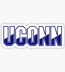 Uconn: Stickers | Redbubble