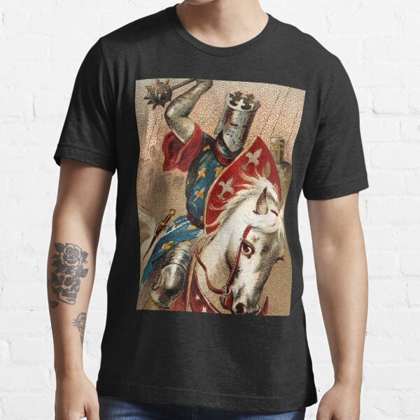 "Armored Knights Mace" T-shirt for Sale by Avocado-Chick | Redbubble ...