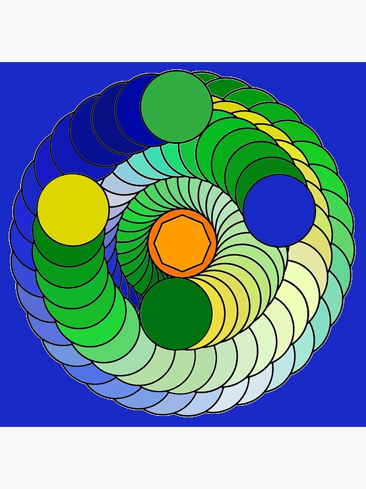 "The Vortex of Creation" Poster for Sale by AmazingEarth | Redbubble