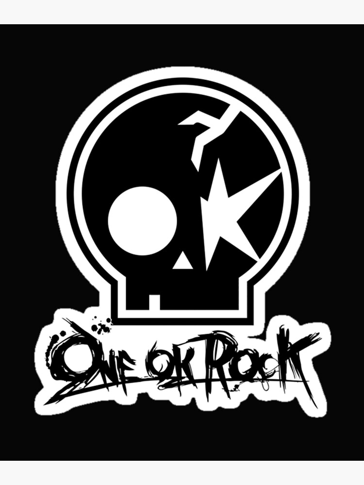 "One Ok Rock band" Poster for Sale by lunasArts | Redbubble