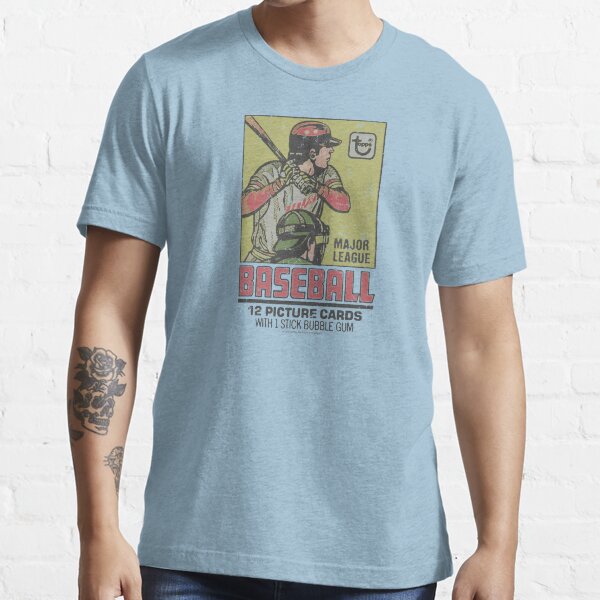 "Baseball Cards 1" T-shirt for Sale by A-Game | Redbubble | baseball t ...