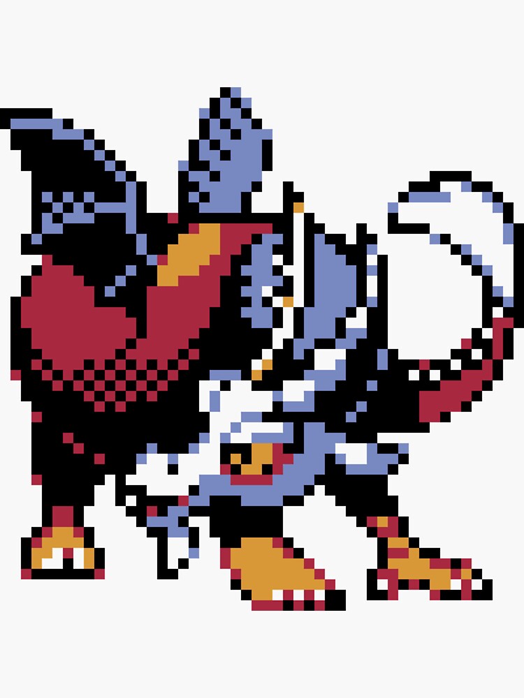 "Discord Sprite Sticker" Sticker by ChristianKrenz | Redbubble