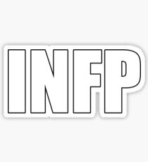 Infp: Stickers | Redbubble