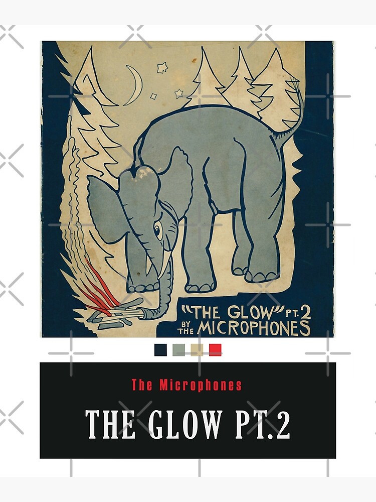 "Creative Cool Music Classic Attractive The Microphones The Glow Pt.2 ...