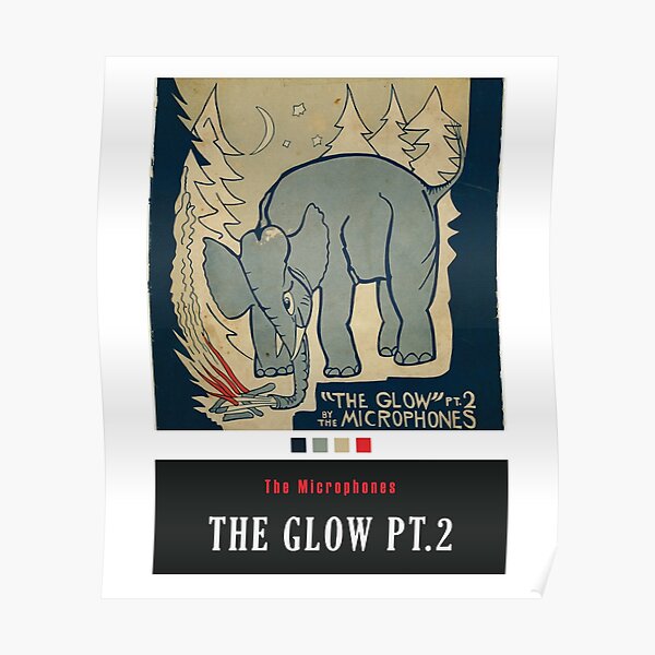 "Creative Cool Music Classic Attractive The Microphones The Glow Pt.2 ...