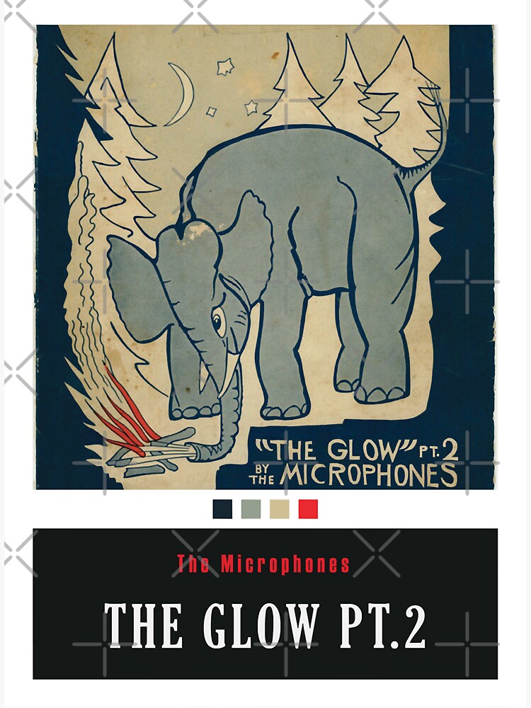 "Creative Cool Music Classic Attractive The Microphones The Glow Pt.2 ...
