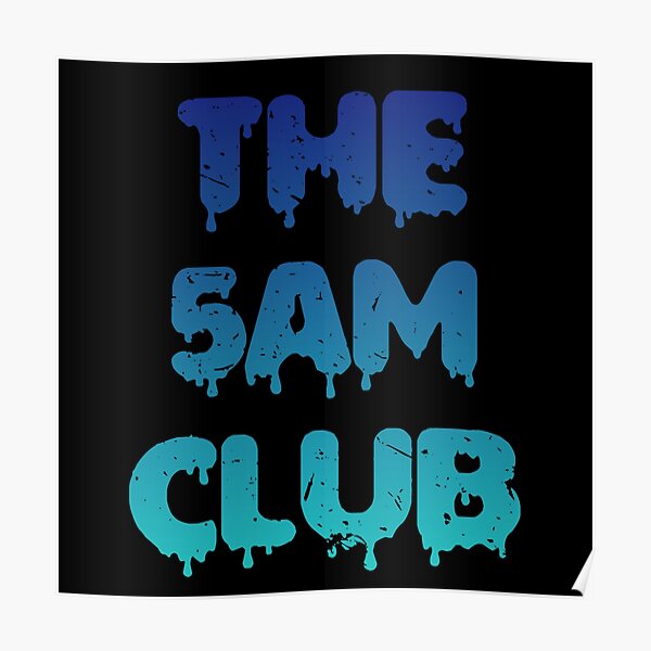 "The 5AM Club" Poster for Sale by Benzerro | Redbubble