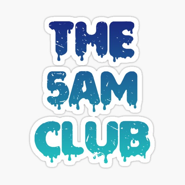 "The 5AM Club" Sticker for Sale by Benzerro | Redbubble