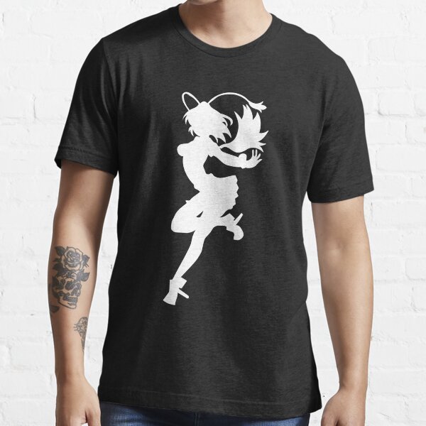 "Hanime Logo White Classic ." T-shirt for Sale by WendyMorse52 ...