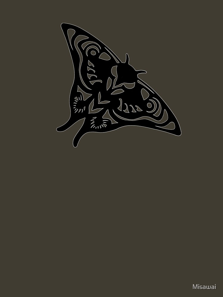 "My version of The Last of Us Moth" T-shirt for Sale by Misawai ...